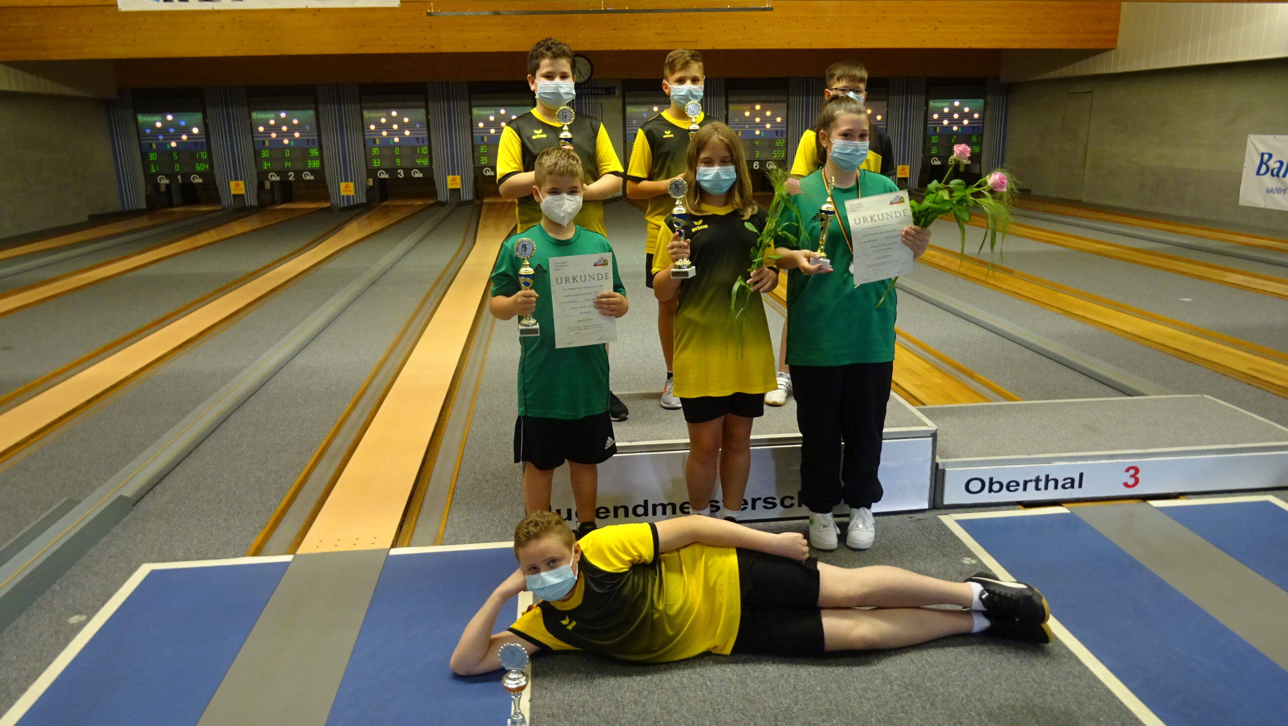 Jugendabteilung – Kegel Sport Club Wiebelskirchen e V